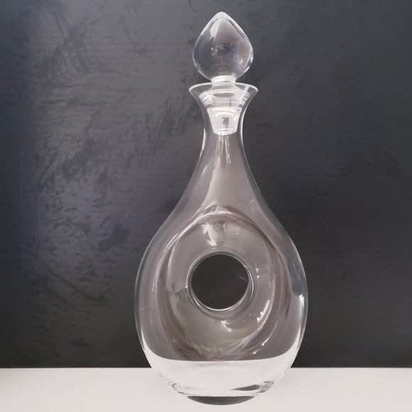 Lenox | Dining | Lenox Unique 2way Crystal Decanter Perfect Condition ...